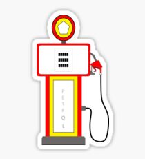 Fuel Pump Stickers | Redbubble