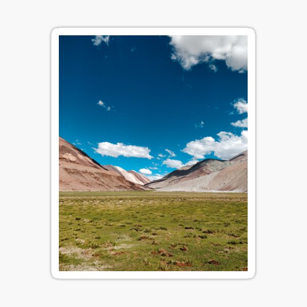 Ladakh Stickers | Redbubble