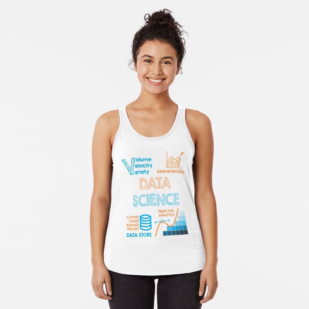 "Data Science Designs" Sticker for Sale by tshirtfandom | Redbubble