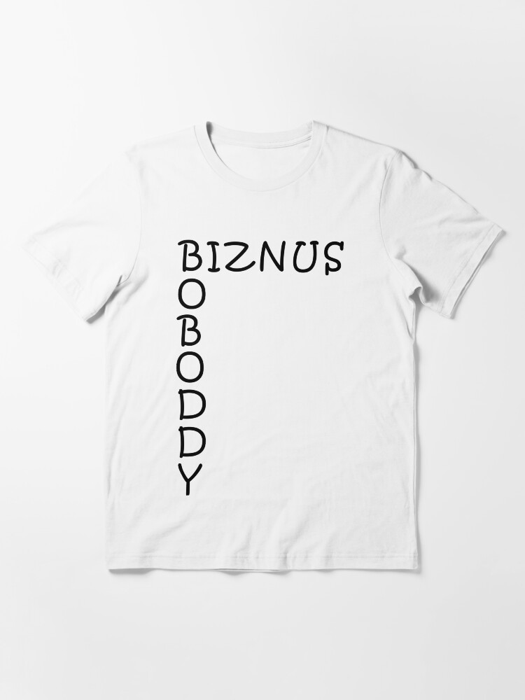 "Boboddy Biznus - Creed Bratton" T-shirt for Sale by lukeymoe1315 ...