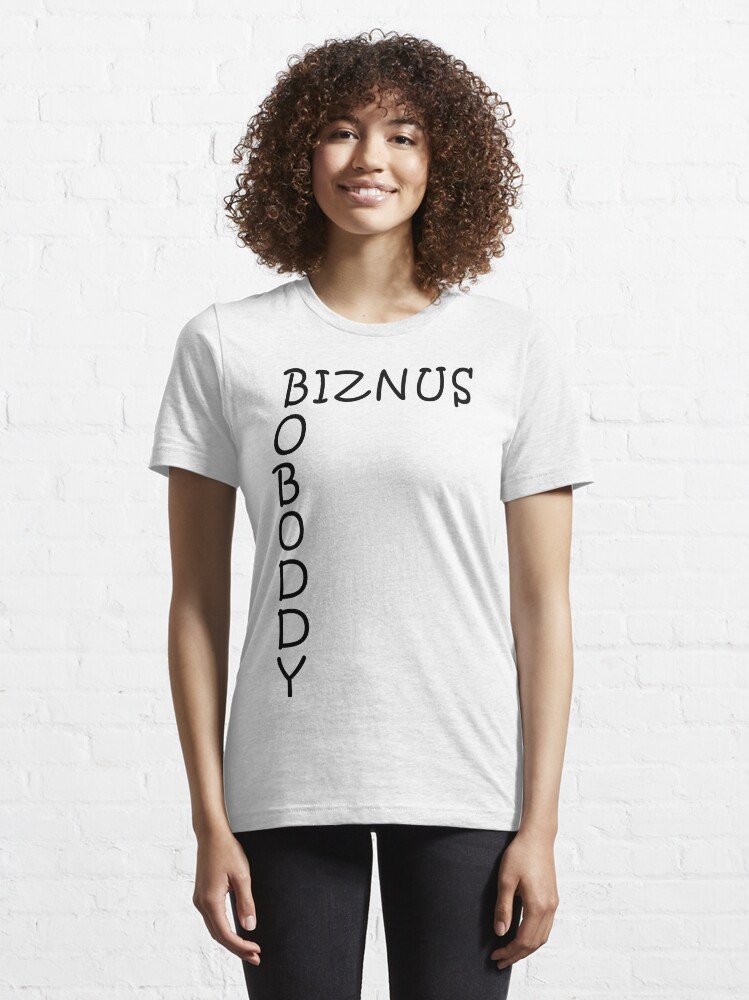 "Boboddy Biznus - Creed Bratton" T-shirt for Sale by lukeymoe1315 ...