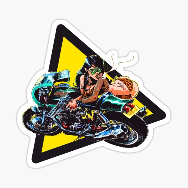 "Moto girl motorcycle story hot hotgirl cafe racer caferacer motorbike ...