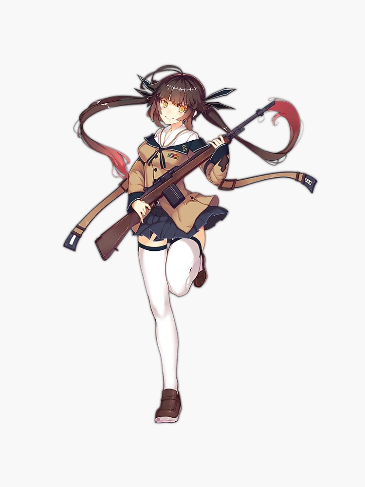 "m14" Sticker by TheCreator51 | Redbubble