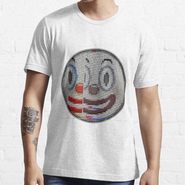 "emojii ascii ^ cloned.clown | classii" T-shirt by Grimm-Land | Redbubble