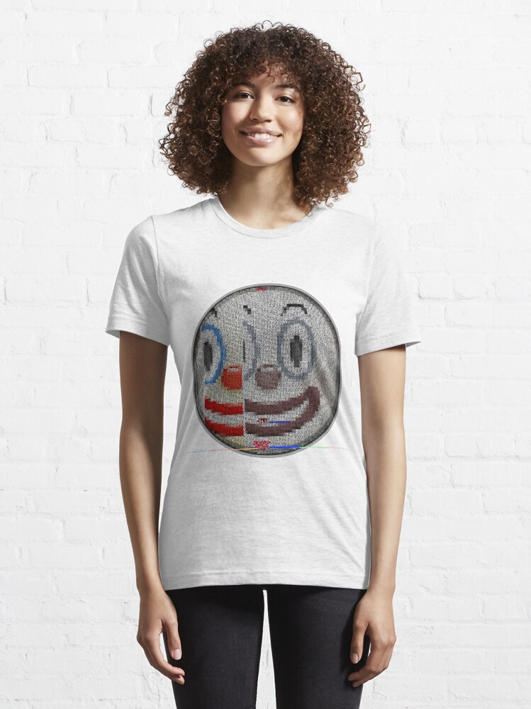 "emojii ascii ^ cloned.clown | classii" T-shirt by Grimm-Land | Redbubble