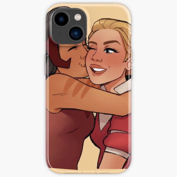 "Catadora- She-Ra" iPhone Case for Sale by Punzellies | Redbubble