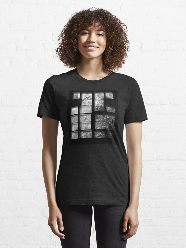 "Windows" T-shirt for Sale by ronenp | Redbubble | moon t-shirts ...