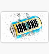 Irn Bru Stickers | Redbubble