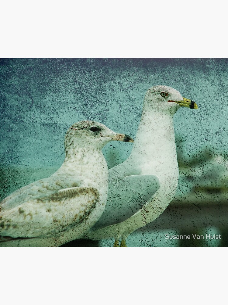 "The Two Guys" Poster by susanne49 | Redbubble