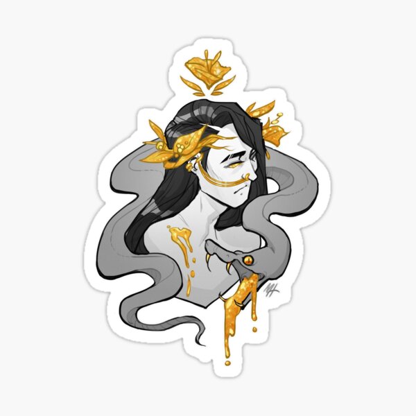 King Midas Stickers | Redbubble