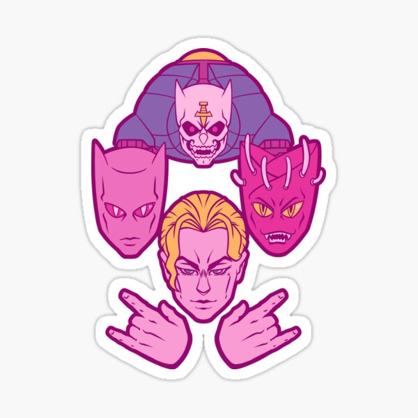 "Killer" Sticker for Sale by tweedler92 | Redbubble