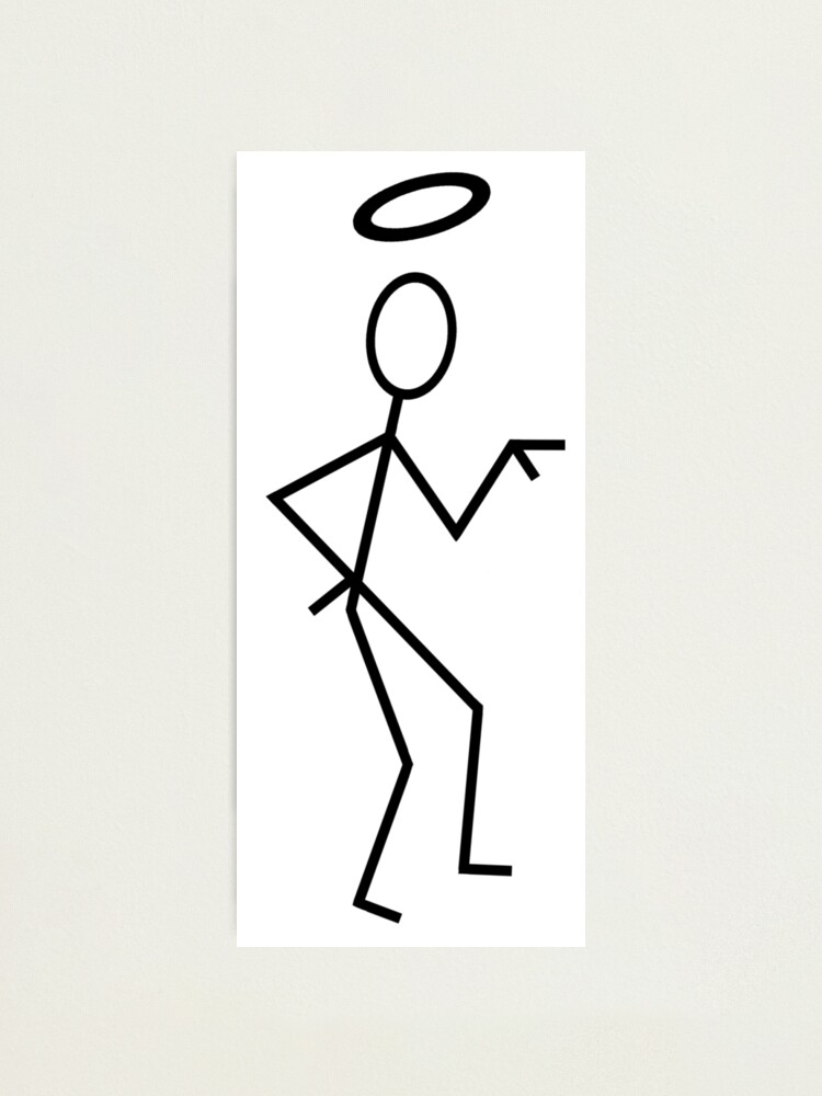 Saint Stickman Tattoos