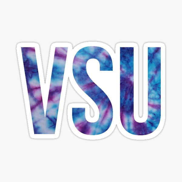 Valdosta State University Stickers | Redbubble