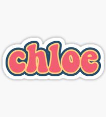 Chloe Name Gifts & Merchandise | Redbubble