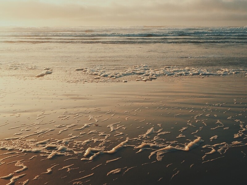 "Deep Wide Ocean" by Emilia Oxelheim | Redbubble