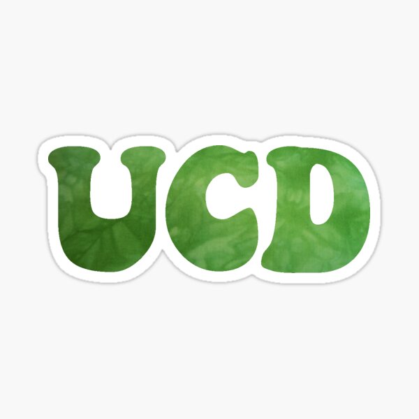 Ucd Stickers | Redbubble