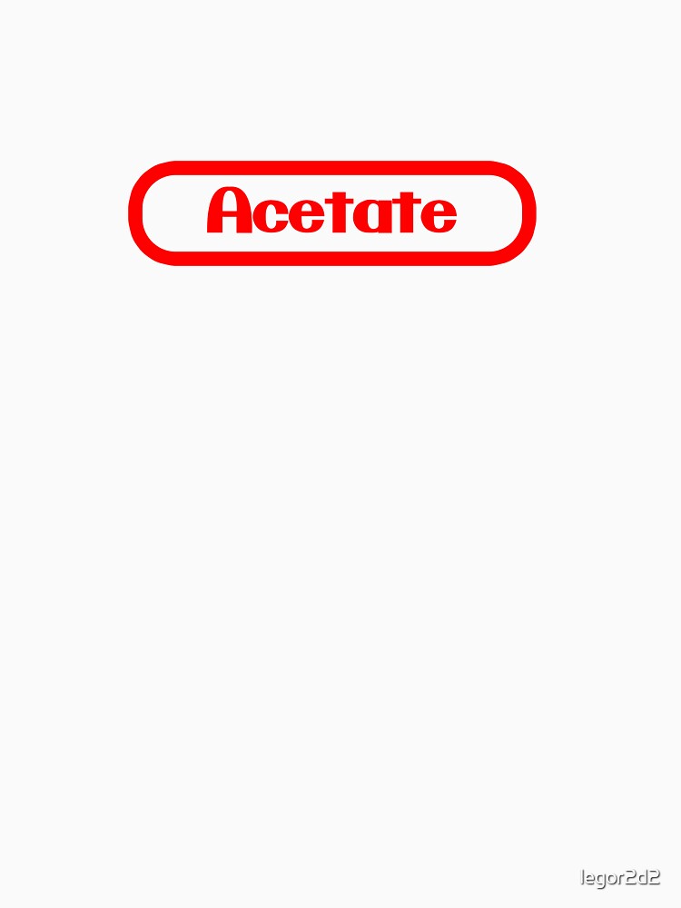 "Acetate" T-shirt for Sale by legor2d2 | Redbubble | bill burr t-shirts ...