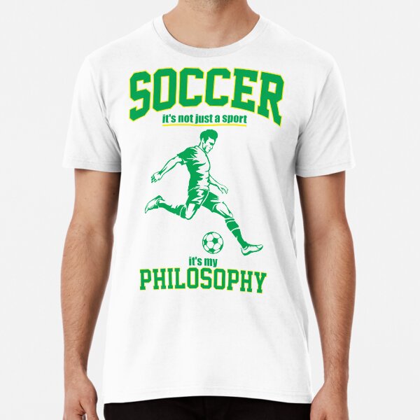 Philosophy Football T-Shirts | Redbubble