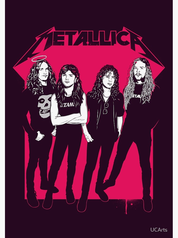 "THE FOUR HORSEMEN" Poster for Sale by UCArts | Redbubble