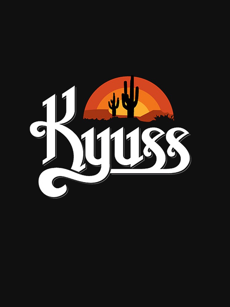 "Kyuss" Essential T-Shirt for Sale by Henley | Redbubble
