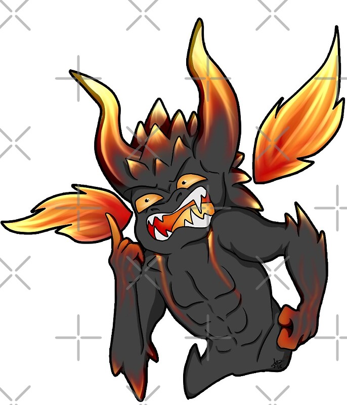 "Berial DMC4" by xFalkenx | Redbubble