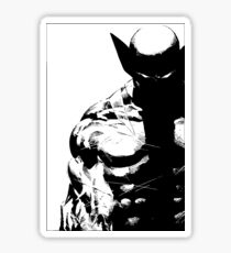 Wolverine Stickers | Redbubble