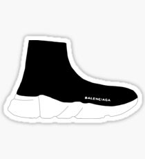 Balenciaga Stickers | Redbubble