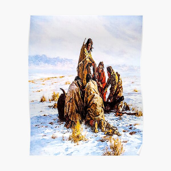 "fwc 4980 native american" Poster by fwc-usa-company | Redbubble