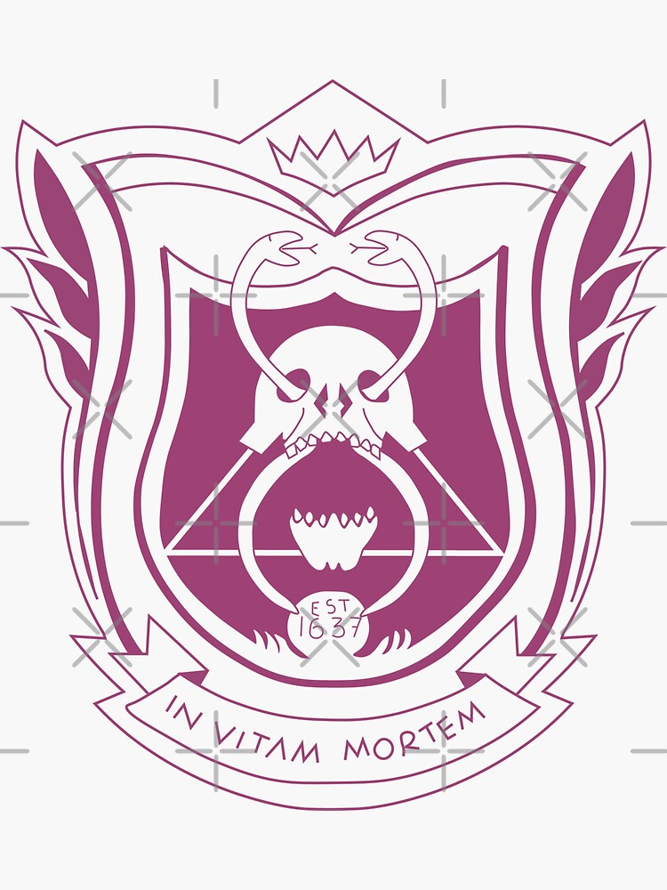 "Deadly class" Sticker by enami | Redbubble