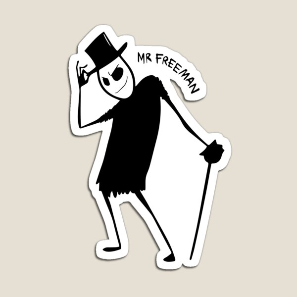 Mr Freeman Gifts & Merchandise | Redbubble