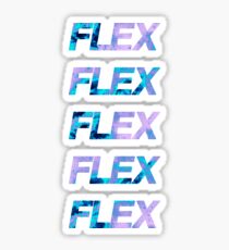 Flex Tape Stickers | Redbubble