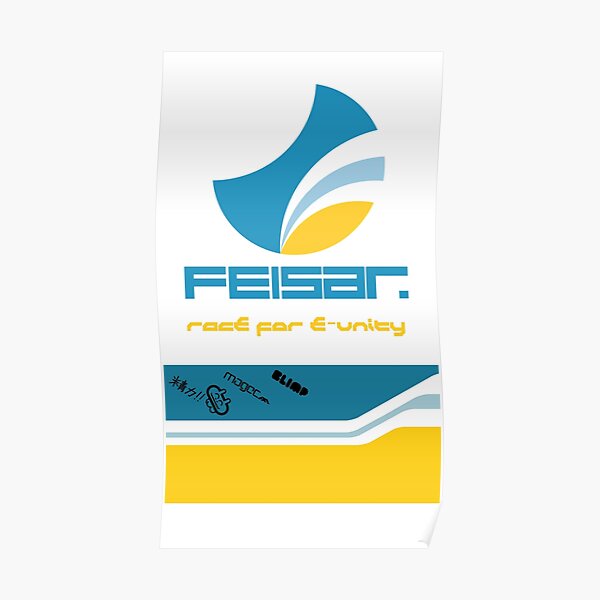 Wipeout Posters | Redbubble