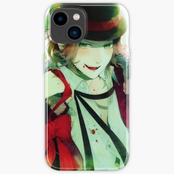 "Laito Sakamaki Smirk" iPhone Case for Sale by puppy1843e | Redbubble