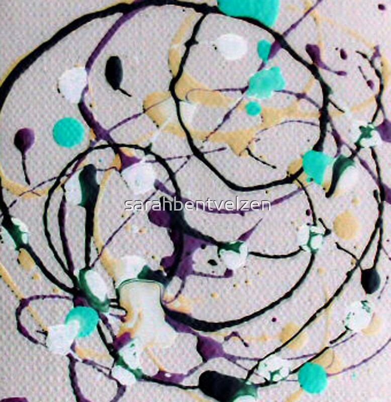 "I Love You Inverted" by Sarah Bentvelzen | Redbubble