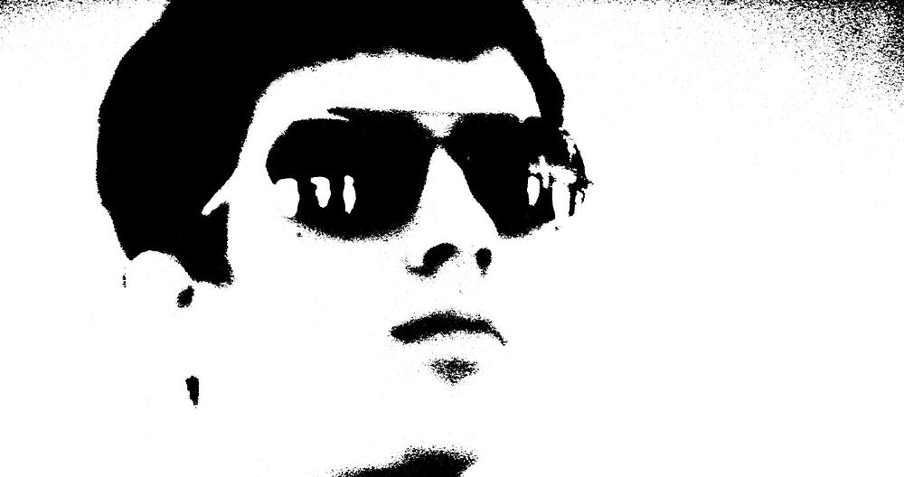 "The real cool guy" by Aaron Schilling | Redbubble