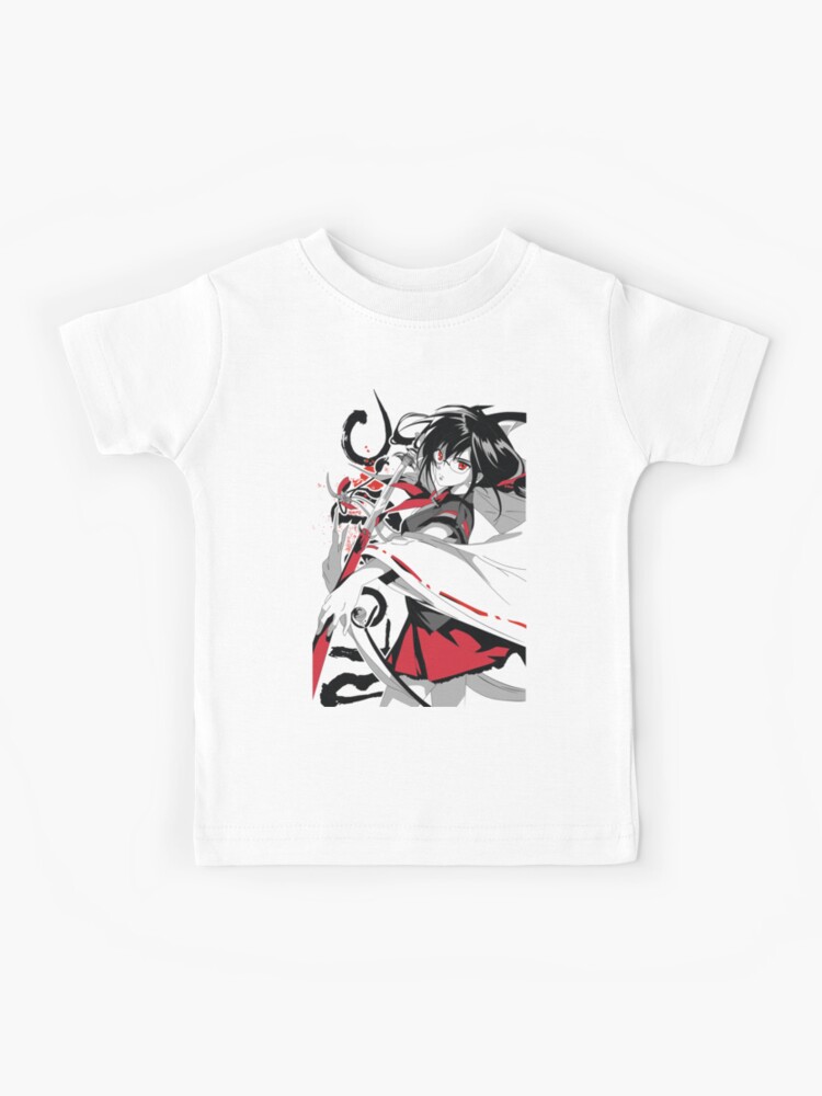 "Saya Kisaragi" Kids T-Shirt for Sale by mounta | Redbubble