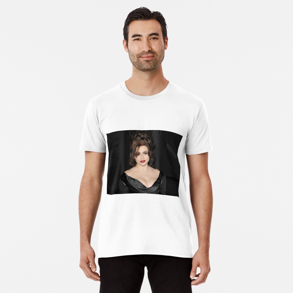 "Helena Bonham Carter Merch" Pillow for Sale by Cheugy G | Redbubble