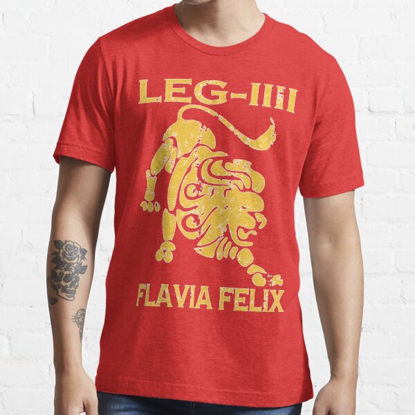 "Legio Flavia Felix" T-shirt for Sale by valentinpereda | Redbubble ...