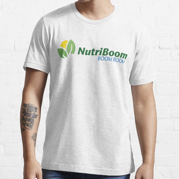 "Brooklyn Nine Nine - NutriBoom" T-shirt for Sale by gecko79 ...