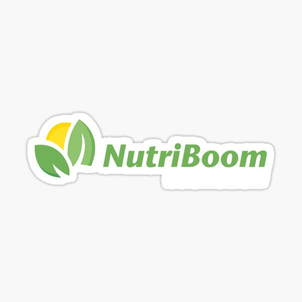 "Brooklyn Nine Nine - NutriBoom" Sticker for Sale by gecko79 | Redbubble