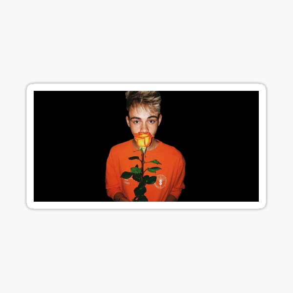 "Corbyn" Sticker by jennyshan | Redbubble