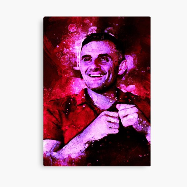 Gary Vaynerchuk Canvas Prints | Redbubble