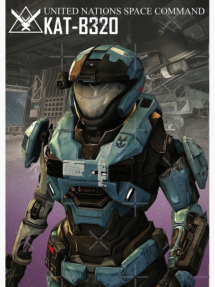 "Kat" Poster for Sale by rykker | Redbubble