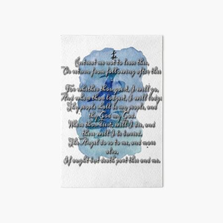 "Parabatai Oath Shadowhunters" Art Board Print by DeviantMalec | Redbubble