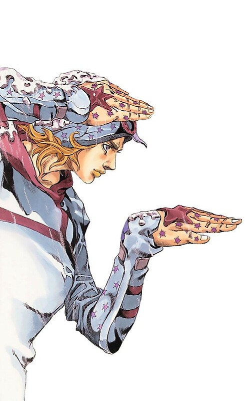 𝐉𝐨𝐡𝐧𝐧𝐲 𝐉𝐨𝐞𝐬𝐭𝐚𝐫 | With Overalls (JJBA) Minecraft Skin