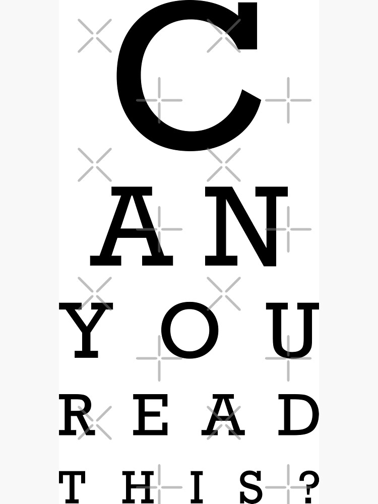 can-you-read-this-poster-by-twgcrazy-redbubble