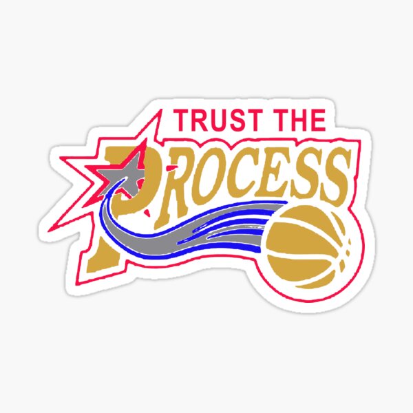"Process" Sticker by PhillyDrinkers | Redbubble