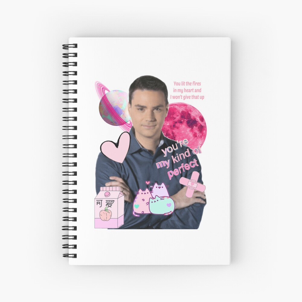 "Cute Ben Shapiro Edit" Sticker for Sale by JamesQuentin | Redbubble
