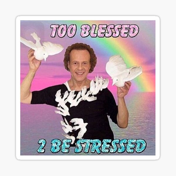 "someone please save me" Sticker by pollyywogg | Redbubble