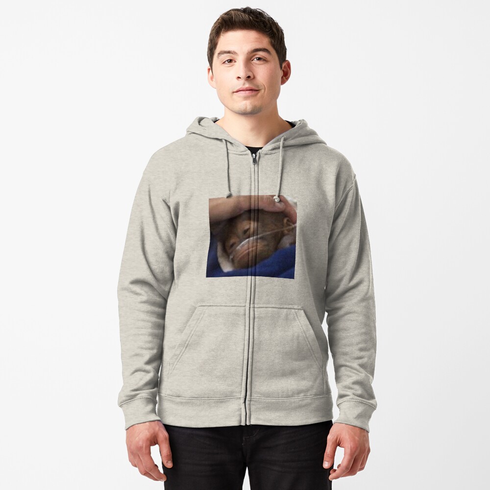 "sad monkey" Sticker for Sale by baileypem | Redbubble